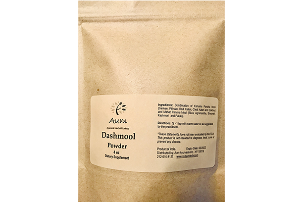 Dashmool Powder: for pain and inflammation – Ayurveda Plaza