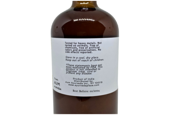 Triphaladi Oil – Ayurveda Plaza